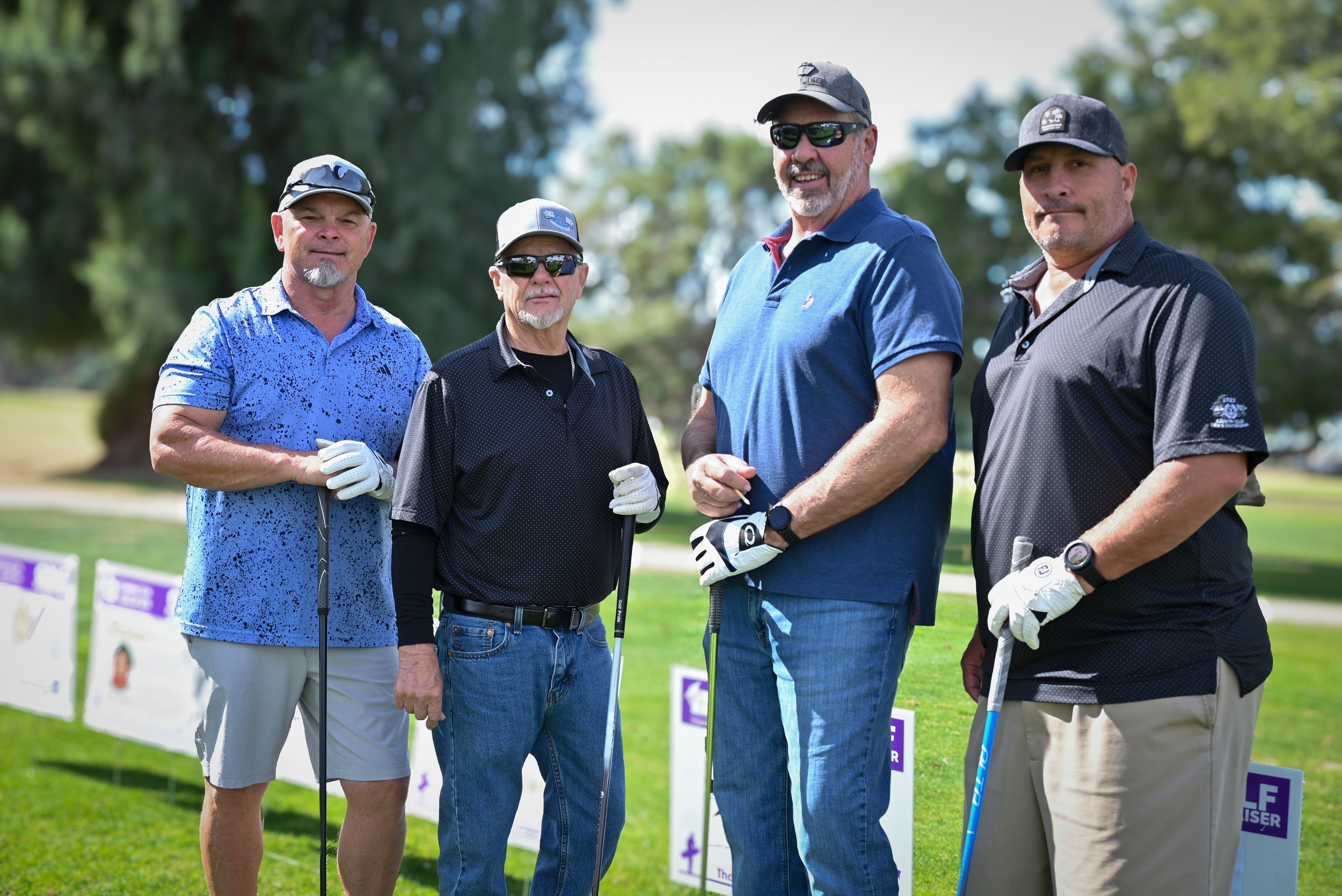 Golf Fundraiser — Foundation for Education