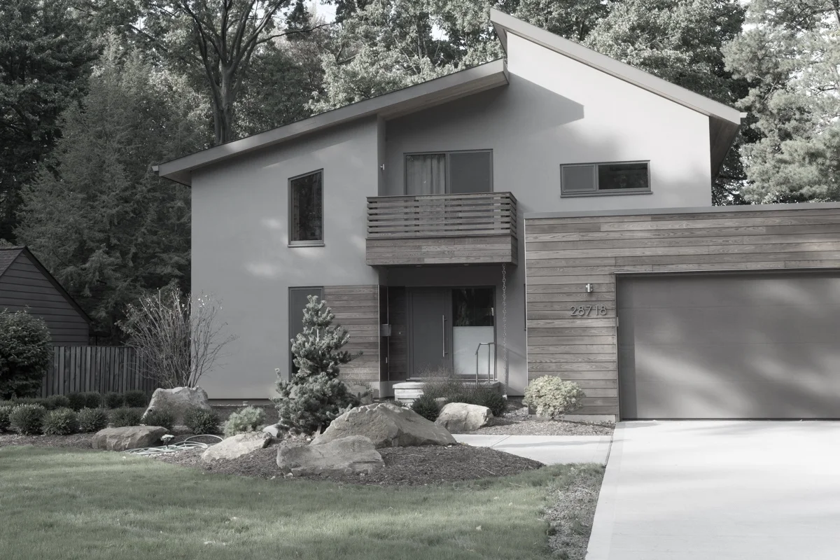 Custom designed, high end modular homes — evoDOMUS