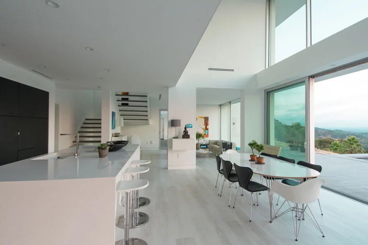 Custom designed, high end modular homes — evoDOMUS
