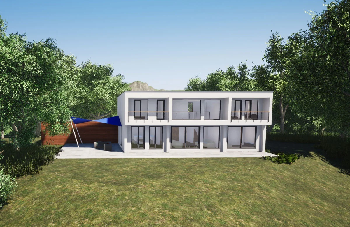 Current Projects — evoDOMUS