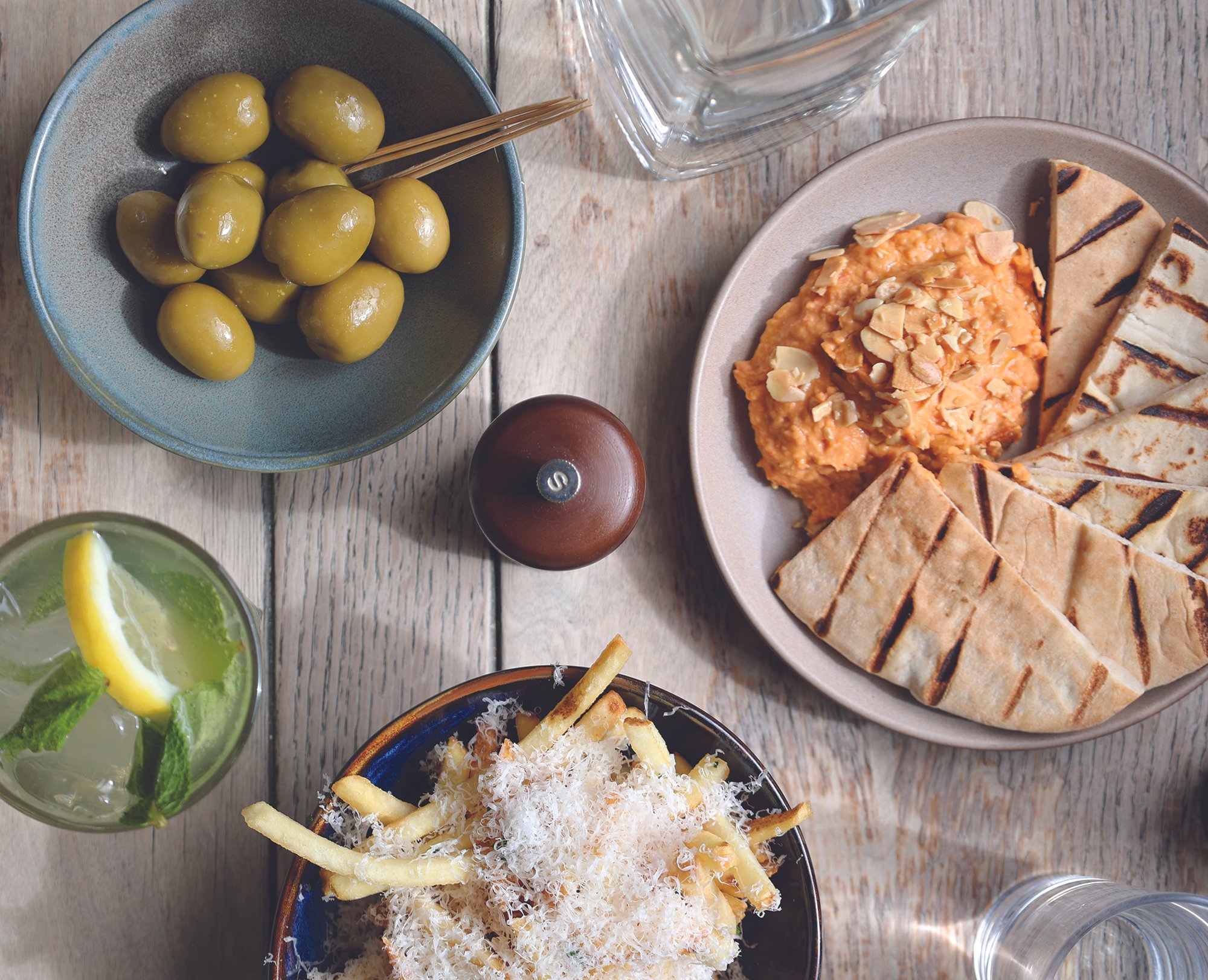 The Punter Pub Oxford