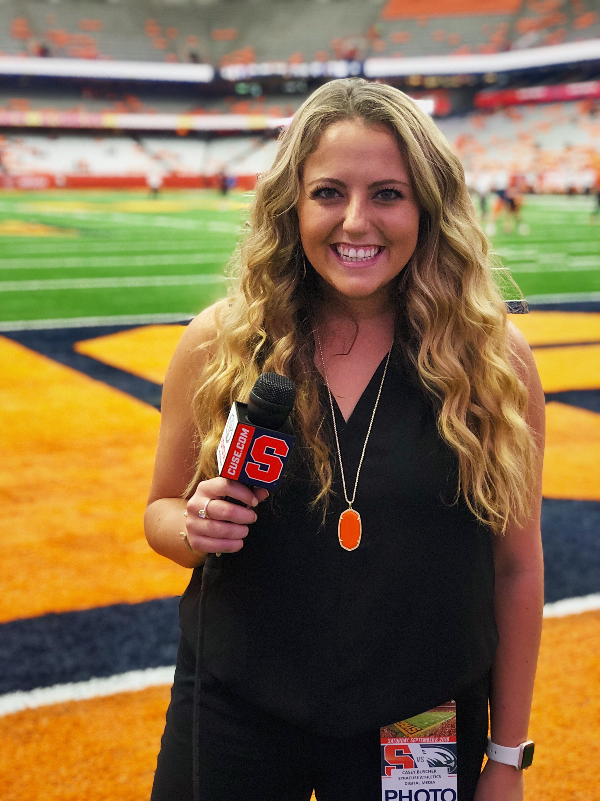 About — Casey Buscher