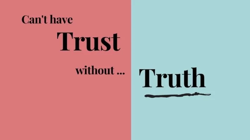 Trust and Truth — HUMANLY