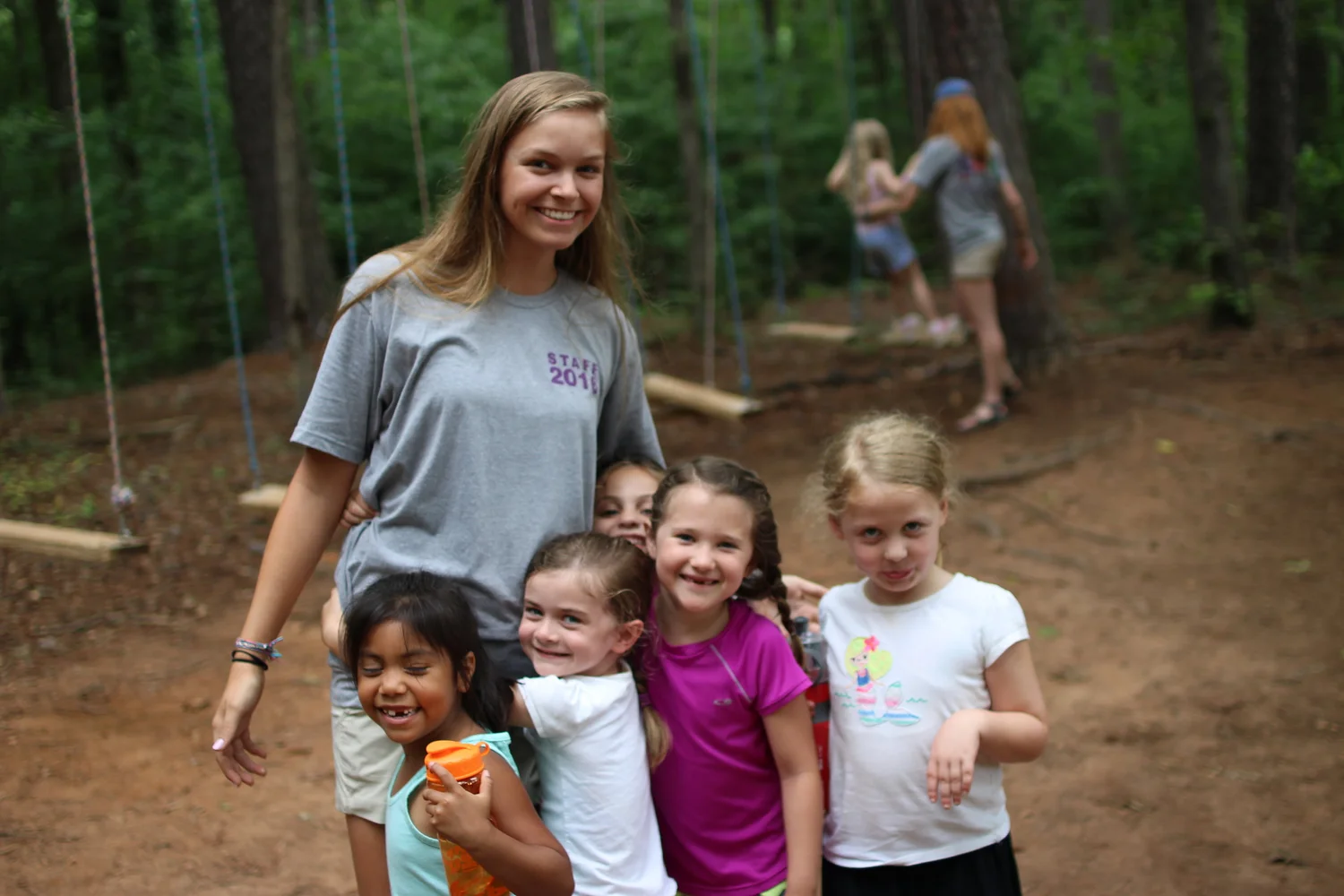 Learn more about "WHO WE ARE" at Camp Arrowhead - 2025 Summer ...
