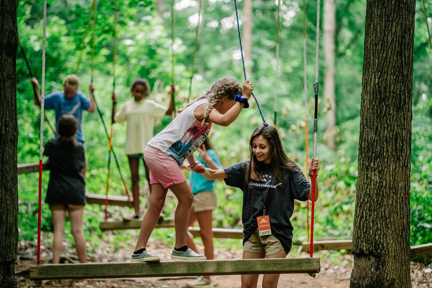 Camp Arrowhead - Summer 2025 Registration is OPEN!