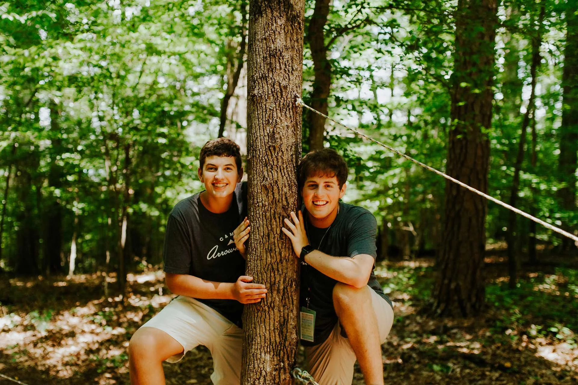 Who We Are — Camp Arrowhead