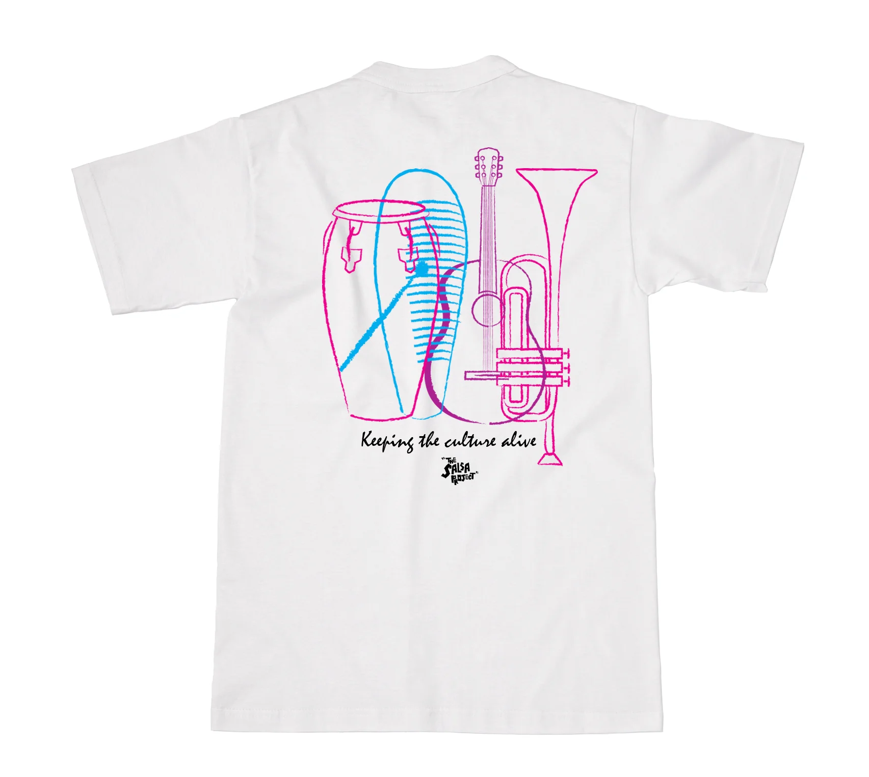 MERCHANDISE — The Salsa Project NYC