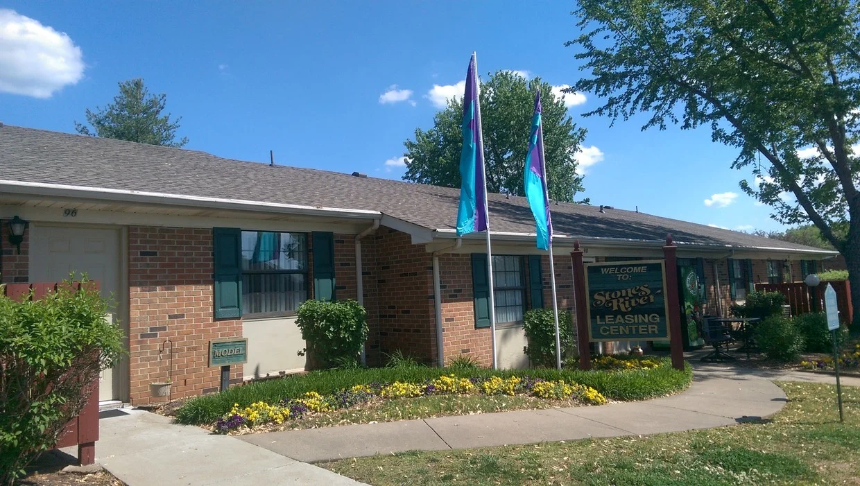 Stones River — Edwin B. Raskin Company