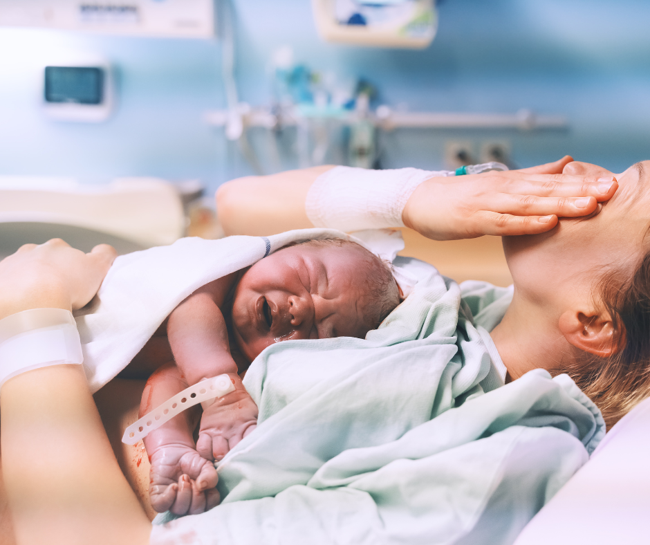 Matrescence: The Transformative Process of Becoming a Mother | Root ...