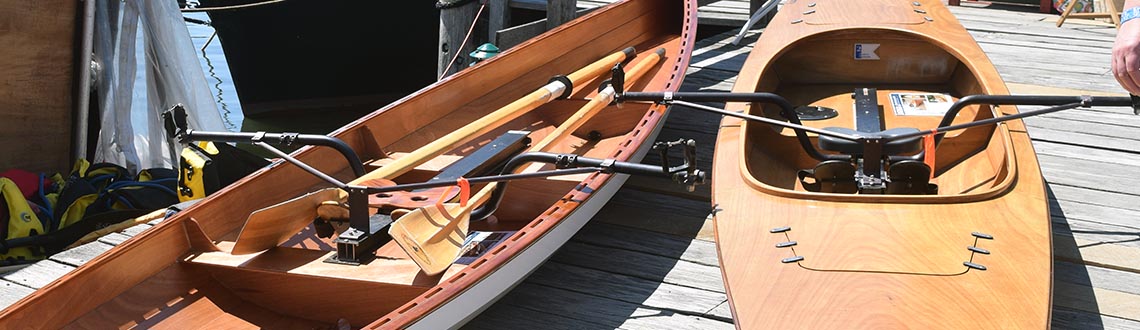 The WoodenBoat Show