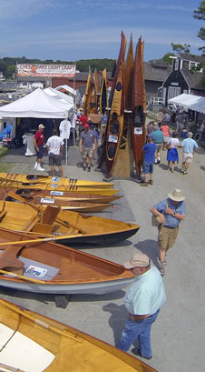 WoodenBoat Show Tickets — The WoodenBoat Show