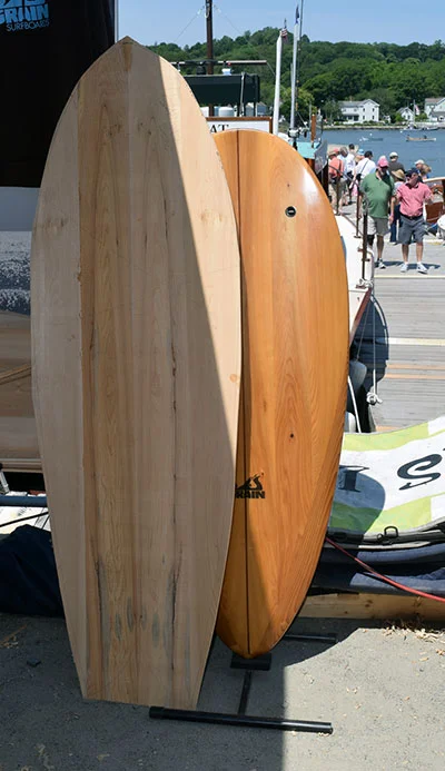 Exhibitor List — The WoodenBoat Show