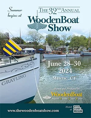 The WoodenBoat Show
