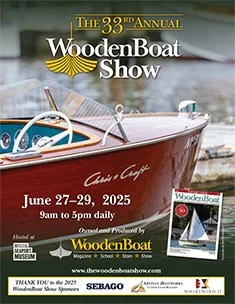 The WoodenBoat Show