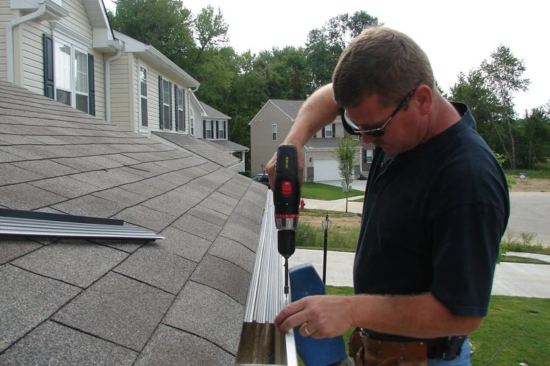 Gutter Cleaning Company | Gutter Guard Installation | Gutter RX Gutter ...