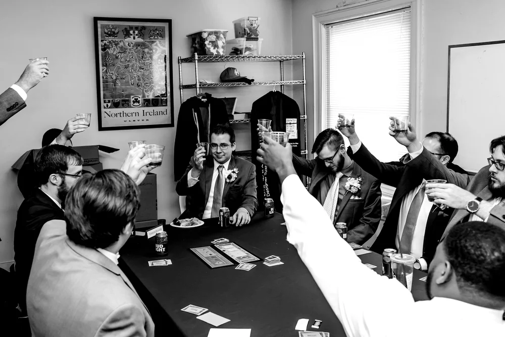 Wedding Venue Kansas City | Drexel Hall