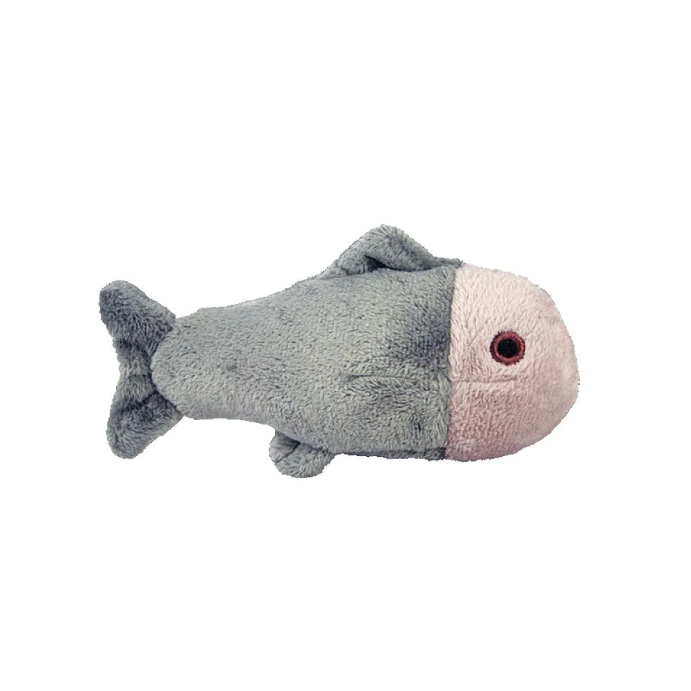 Fluff & Tuff Guppy - Squeakerless — Dolittle's