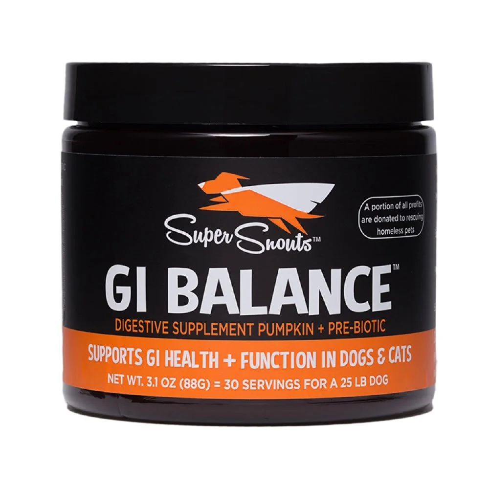 Super Snouts GI Balance for Cats — Dolittle's