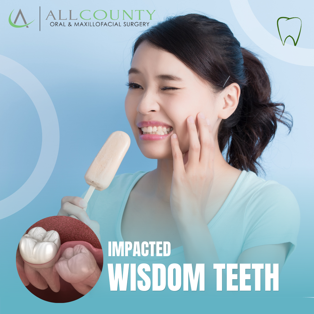 The Silent Agony Of Impacted Wisdom Teeth | All County Oral ...