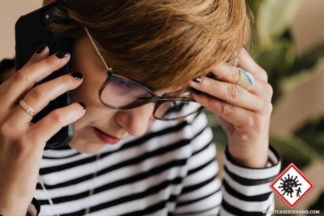 How to Handle a (Meddling) Parent | Worst-Case Scenario