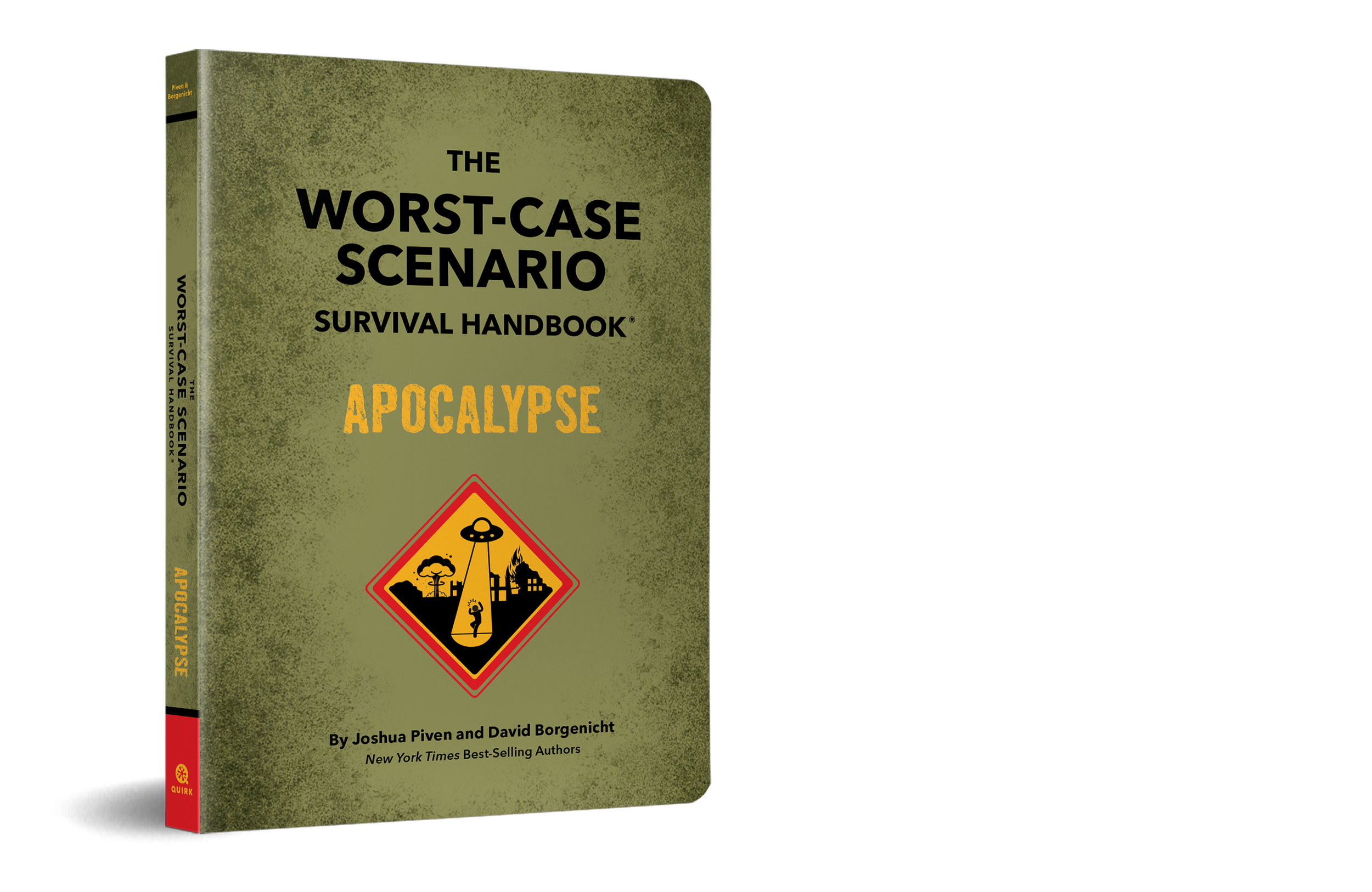 Worst-Case Scenario | Expert Advice for Extreme Situations