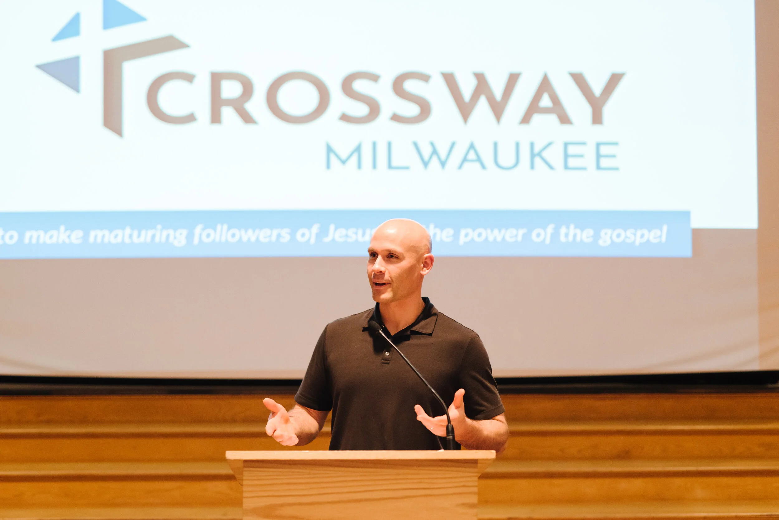CrossWay Community Church