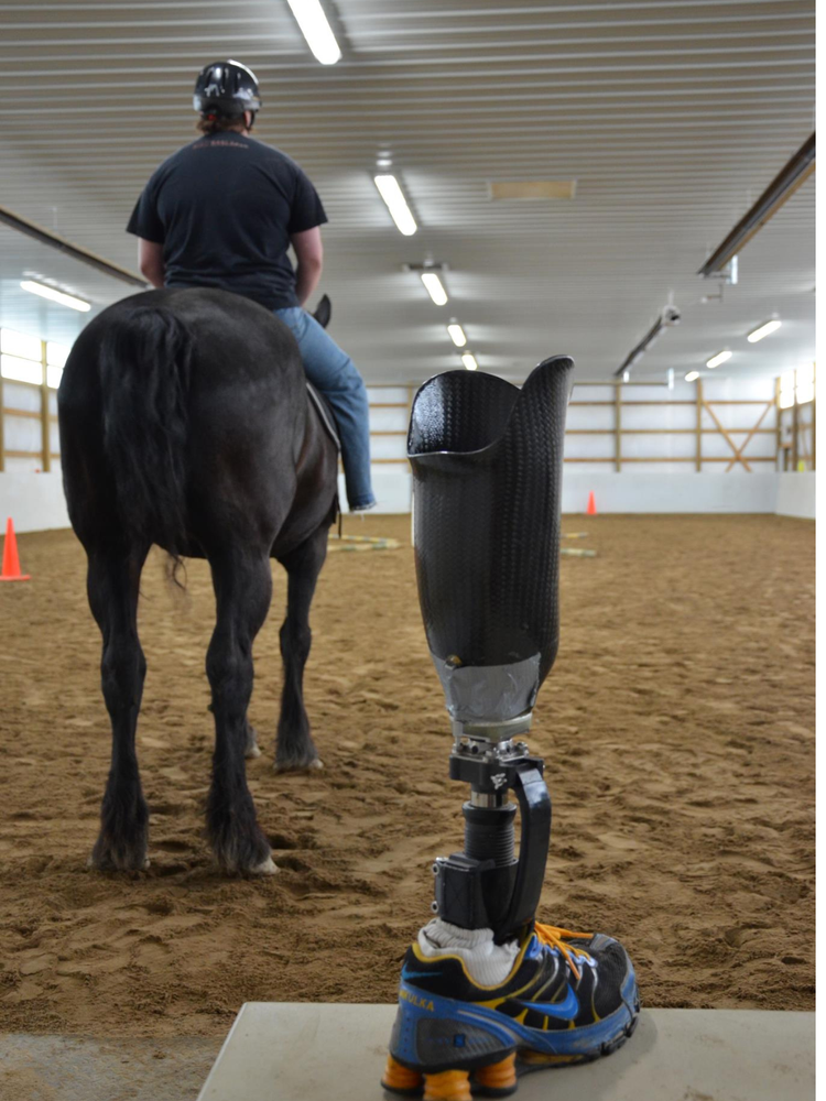 Therapeutic Riding, Inc.