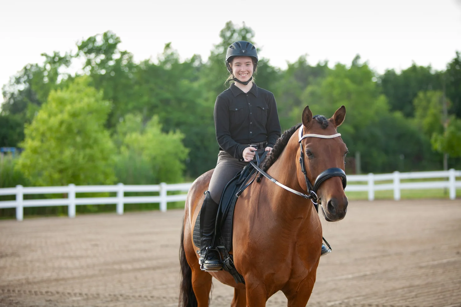 Therapeutic Riding, Inc.