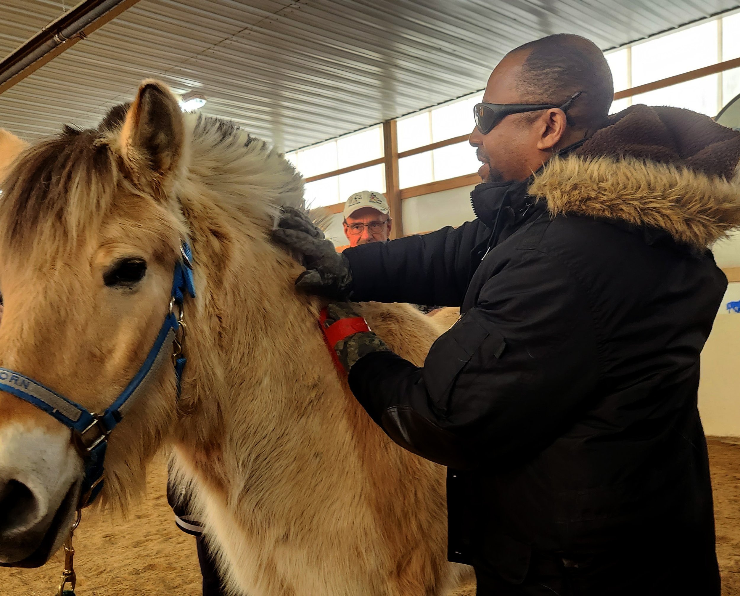 Therapeutic Riding, Inc.