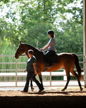Therapeutic Riding, Inc.