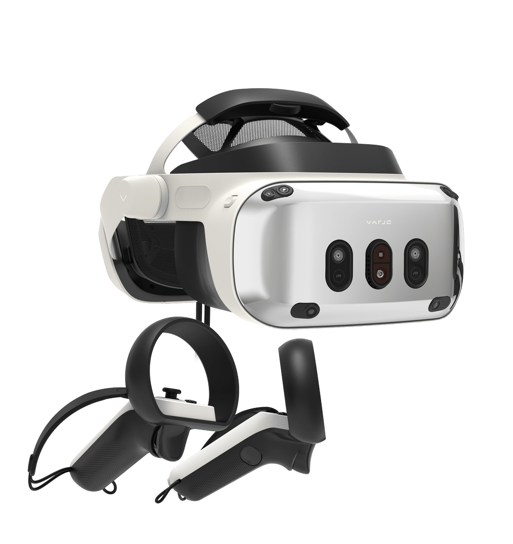 Quick Take: Varjo XR-4 Doubles Down on Passthrough and Resolution While ...