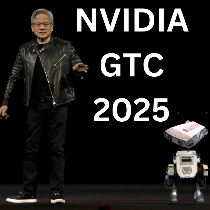 NVIDIA GTC 2025: NVIDIA’s Roadmap for AI in Datacenter, Desktops, and ...
