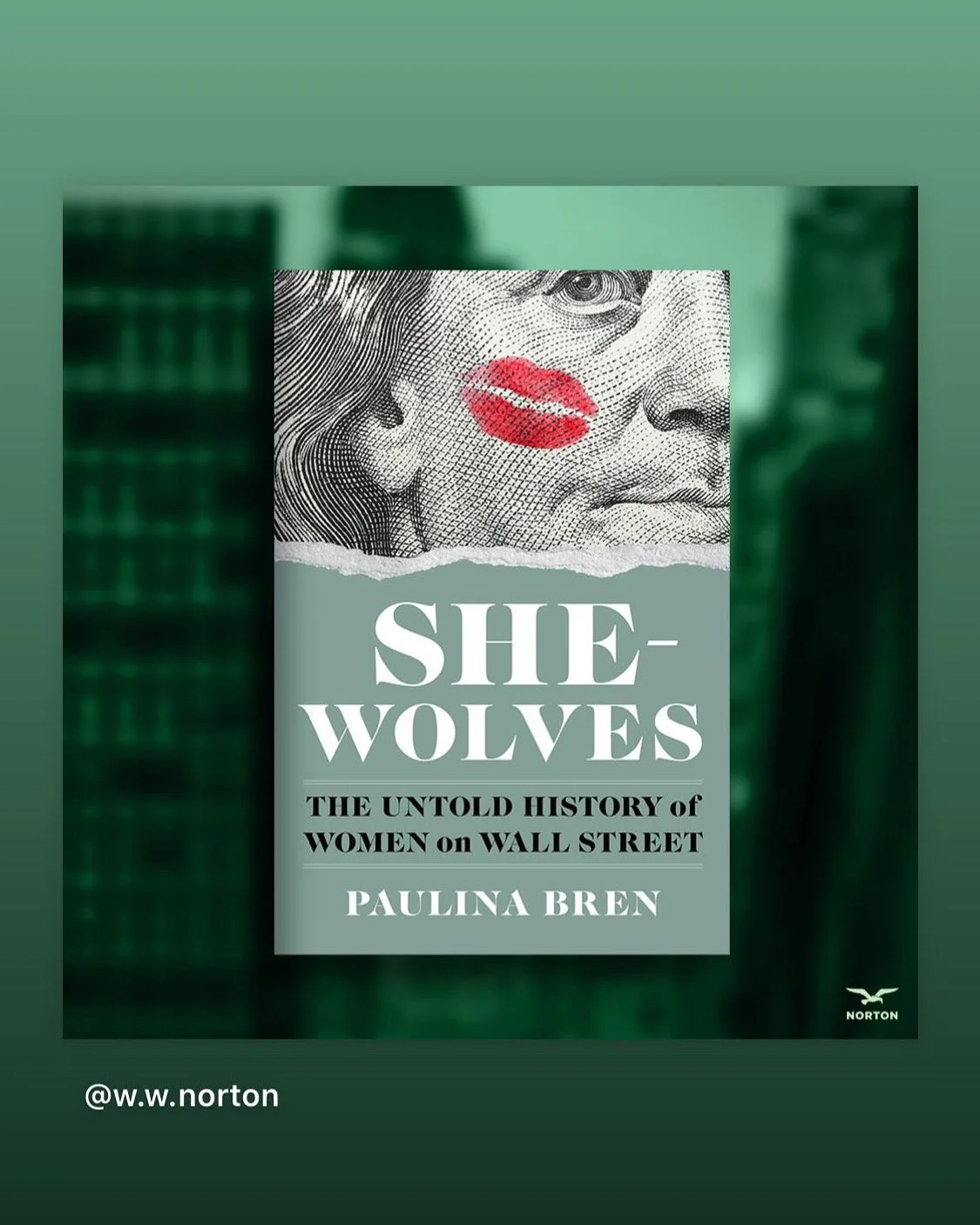 She-Wolves — Paulina Bren