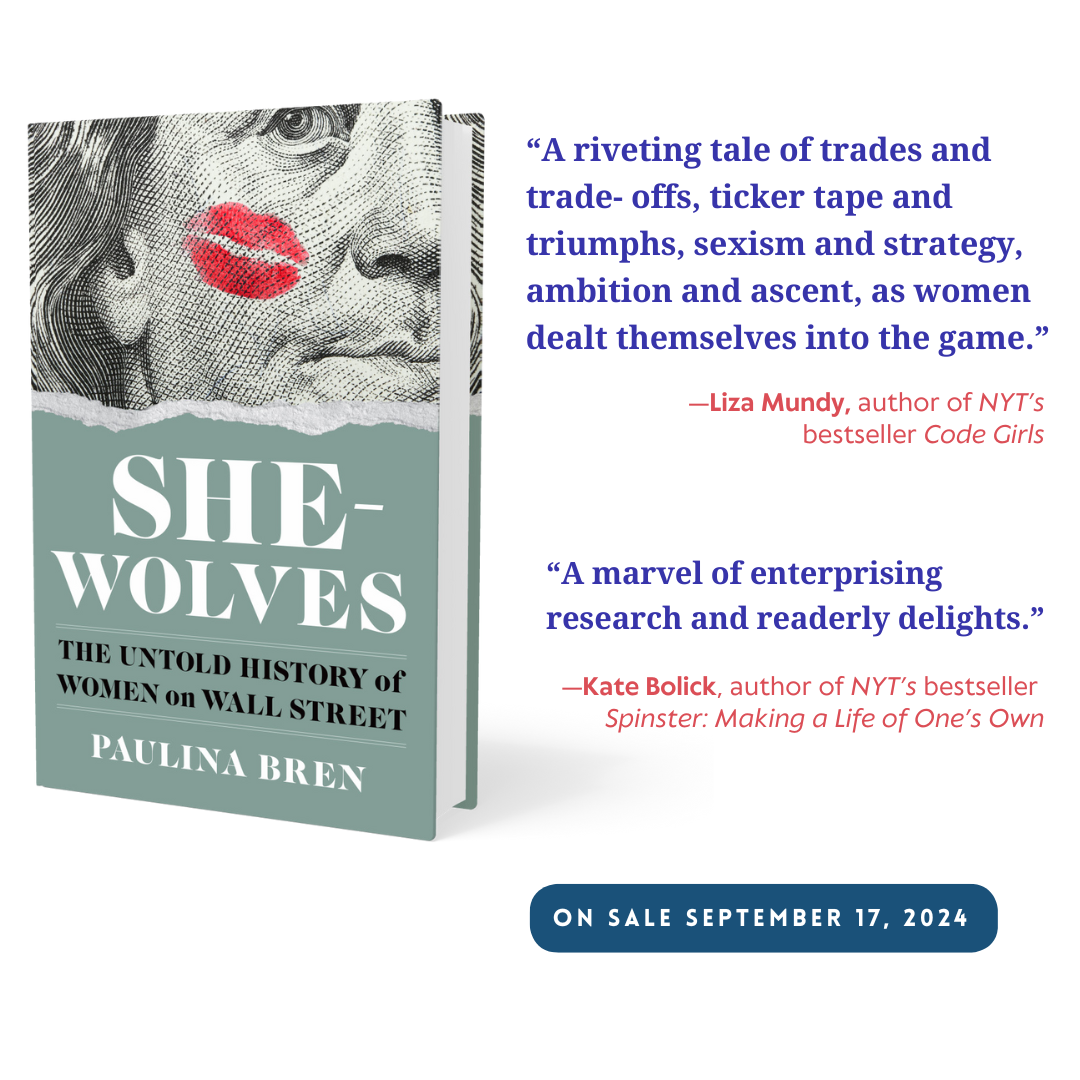 She-Wolves — Paulina Bren