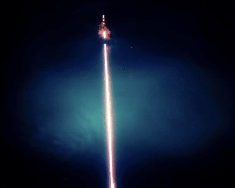 Rare Photos From Atmospheric Nuclear Tests of the 1960s — Paleofuture