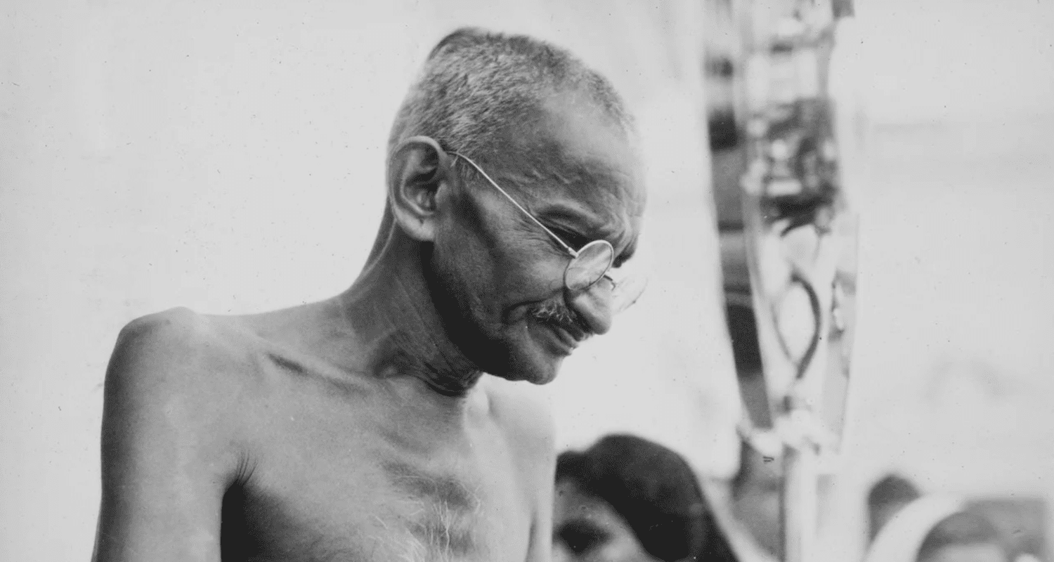 7 Gandhi Quotes That Are Totally Fake — Paleofuture