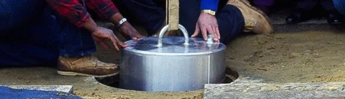 19 Amazing Time Capsules Still Underground (And What's Inside Them ...