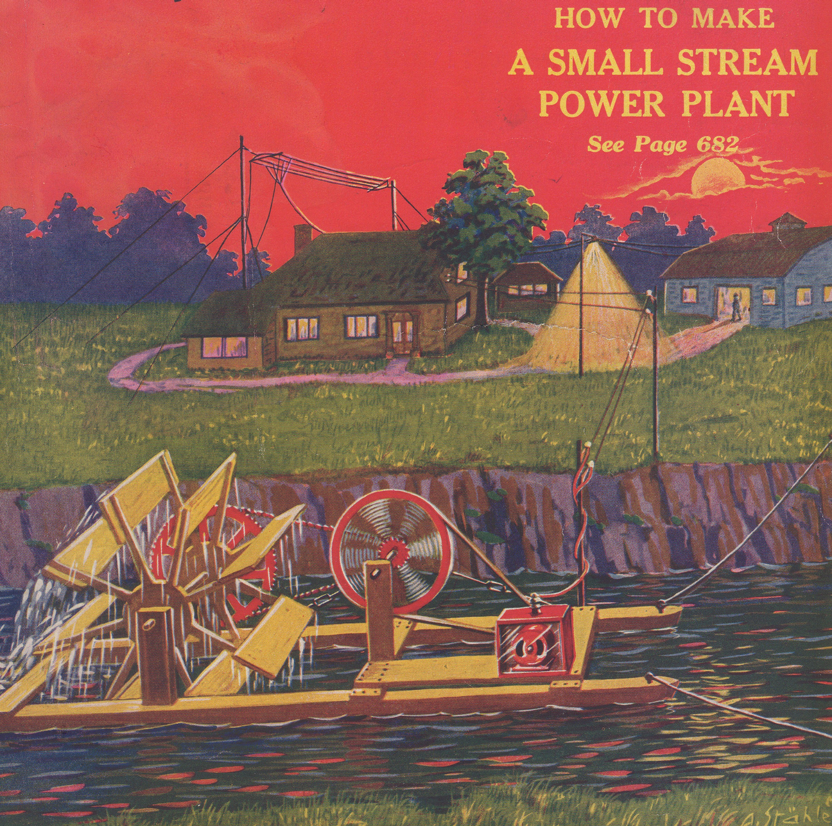 How the 1920s Thought Electricity Would Transform Farms Forever ...
