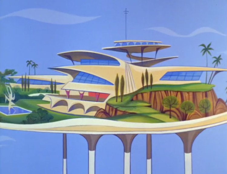 Googie: Architecture of the Space Age — Paleofuture