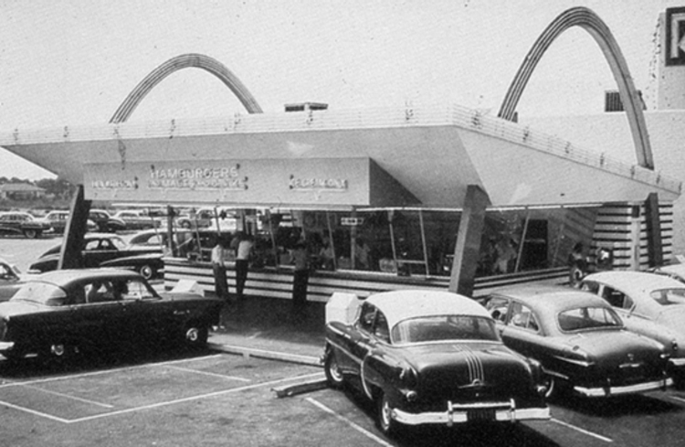 Googie: Architecture of the Space Age — Paleofuture