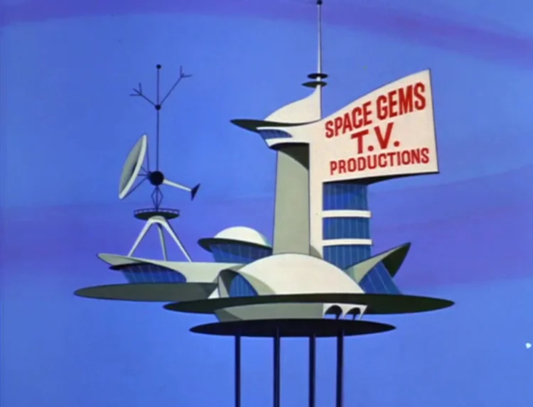 Mid-21st Century Modern: That Jetsons Architecture — Paleofuture