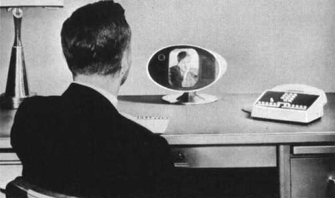 A Brief History of the Videophone That Almost Was — Paleofuture