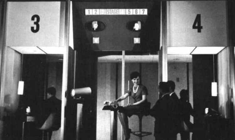 A Brief History of the Videophone That Almost Was — Paleofuture