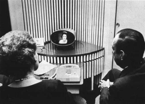 A Brief History of the Videophone That Almost Was — Paleofuture
