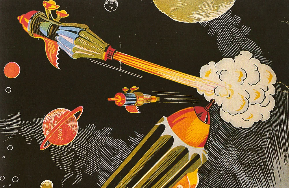 Ray Gun book (1999) — Paleofuture