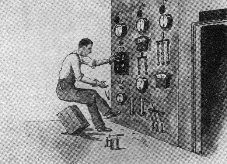 4 Bizarre Stories About Electric Shocks From a 1923 Tech Magazine ...