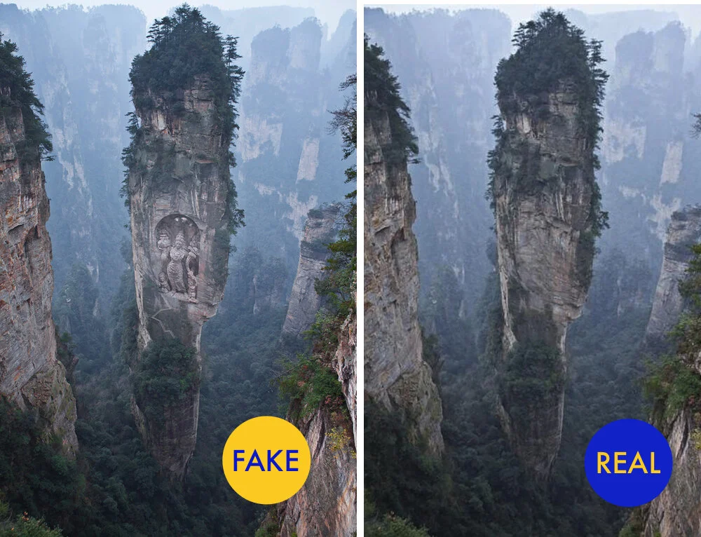 12 Viral Photos That Are Completely Fake — Paleofuture