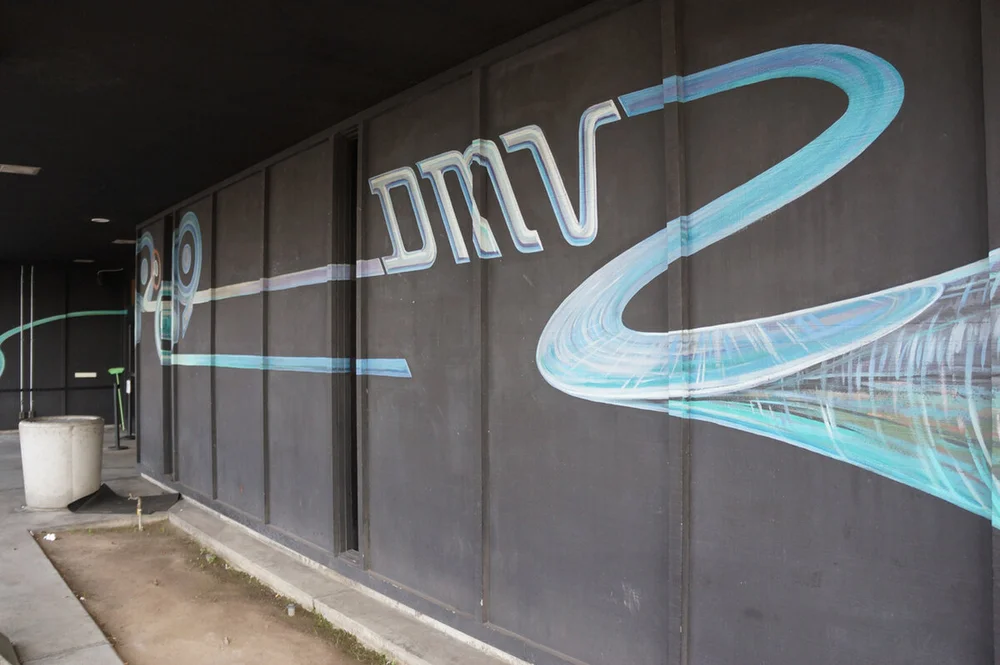 The Most Retro-Futuristic DMV in America — Paleofuture