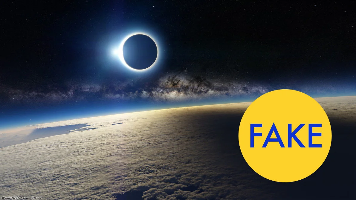10 Viral Photos That Are Completely Fake — Paleofuture