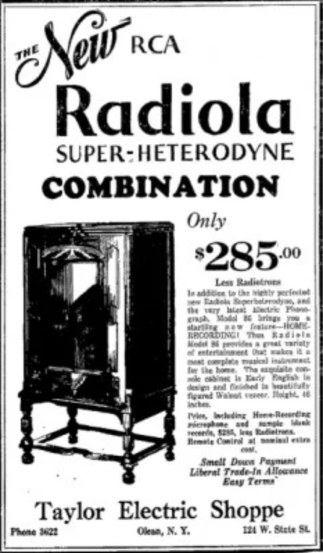 What Home Audio Recording Was Like in the 1930s — Paleofuture